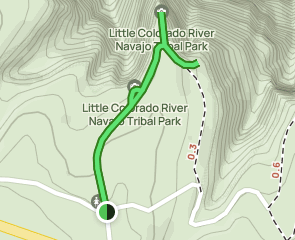 Little Colorado River Overlook, Arizona - 38 Reviews, Map | AllTrails