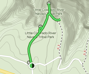 AllTrails | Little Colorado River Overlook: 36 Reviews, Map - Arizona
