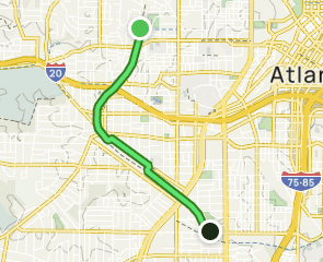 Atlanta BeltLine Westside Trail, Georgia - 389 Reviews, Map | AllTrails