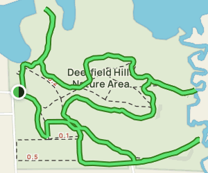 Deerfield Hills Nature Area Loop: 328 Reviews, Map - Michigan | AllTrails