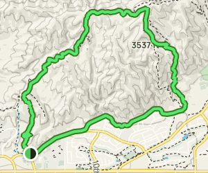 Crafton Hills and Zanja Peak Loop: 26 Reviews, Map - California | AllTrails