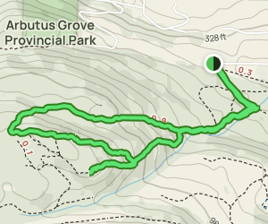 Lantzville Lookout Loop - British Columbia, Canada | AllTrails