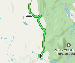 Äkäslompolo - Äkäsmylly - Lapland, Finland | AllTrails