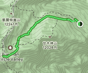 Xueshan Main Peak: 9 Reviews, Map - Taichung City, Taiwan | AllTrails