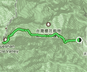 Xueshan Main Peak via Holy Ridge Trail: 31 Reviews, Map - Taichung City ...