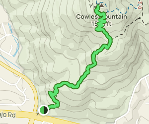 Cowles Mountain Trail: 10284 Reviews, Map - California | AllTrails