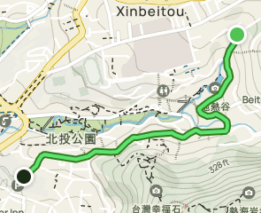 Beitou Thermal Valley and Temple Walk: 24 fotos - Taipei City, Taiwán ...