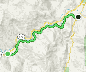 Old Kern Canyon Road to Lake Isabella Blvd.: 6 Reviews, Map ...