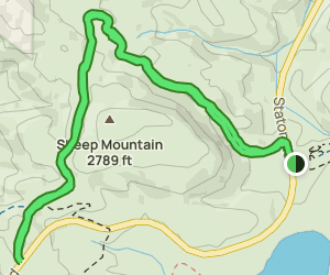 Sheep Mountain Trail: 42 Reviews, Map - North Carolina | AllTrails