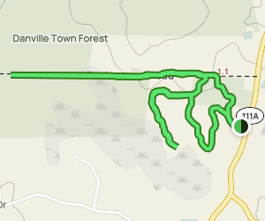 Town Forest Loop: 23 Reviews, Map - New Hampshire | AllTrails