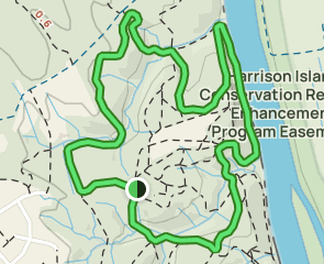 Ball's Bluff Red and Orange Loop, Virginia - 1,492 Reviews, Map | AllTrails