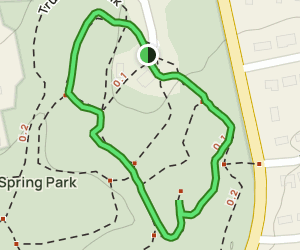 Flat Track to Lake Loop: 20 Reviews, Map - Missouri | AllTrails