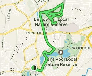 Fens Pool Local and Barrow Hill Local Nature Reserve: 10 Reviews, Map ...