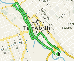 AllTrails | Peel River Walk: 26 Reviews, Map - New South Wales, Australia