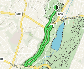 Lenape Trail and Oakdale Trail Loop, New Jersey - 429 Reviews, Map ...