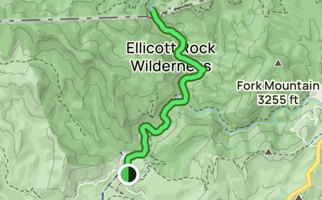 Chattooga River Trail