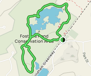 Foster's Pond Loop: 293 Reviews, Map - New Hampshire | AllTrails