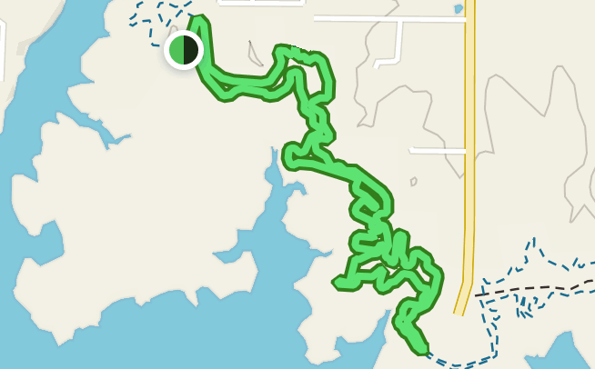 North Shore Hiking Maps