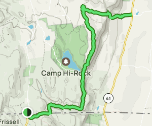 Northwest Road and Racebrook Trail , 1.861 Fotos - Massachusetts ...