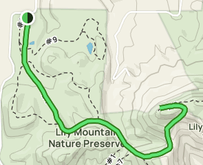 Lily Mountain Trail, Kentucky - 277 Reviews, Map | AllTrails