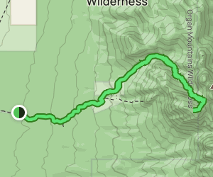 Rabbit Ears Plateau: 143 Reviews, Map - New Mexico | AllTrails