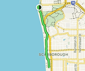 Scarborough Beach Walk : 105 Reviews, Map - Western Australia ...