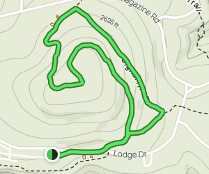 AllTrails | Signal Hill Trail: 777 Reviews, Map - Arkansas