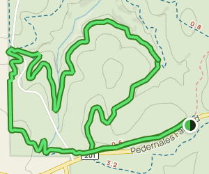 Madrone, Juniper Ridge, and Equestrian Trail Loop: 15 Reviews, Map ...