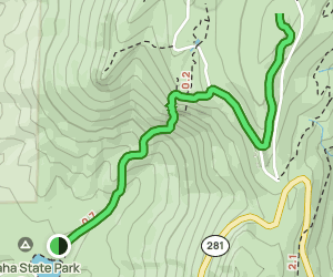 Cheaha Mountain via Lake Trail: 178 Reviews, Map - Alabama | AllTrails