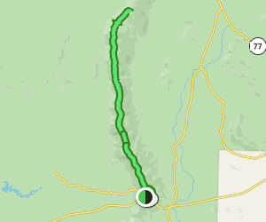 Horn Mountain via Pinhoti Trail: 25 Reviews, Map - Alabama | AllTrails