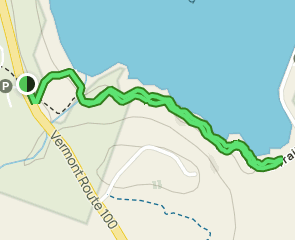 South Kent Pond via Appalachian Trail, Vermont - 519 Reviews, Map ...