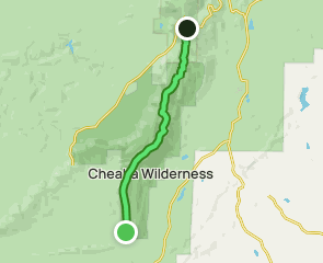 Odum Trail, Nubbin Creek Trail, and Cave Creek Trail : 1 232 Photos ...