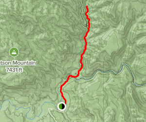 Turkey Creek Hot Springs - New Mexico | AllTrails