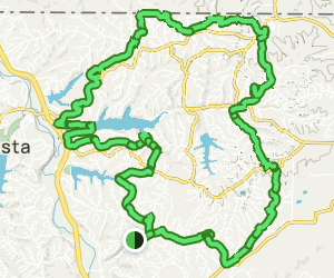 Back 40 Loop: 220 Reviews, Map - Arkansas | AllTrails