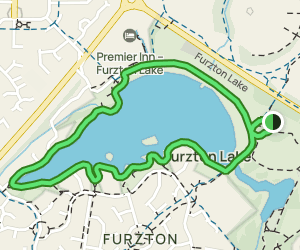 Furzton Lake Circular: 32 foto - Buckinghamshire, England | AllTrails