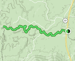 Scott's Lake via Pinhoti Trail, Alabama - 75 Reviews, Map | AllTrails