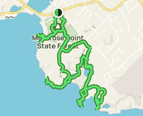 Montrose Point and George's Island Park Loop, New York - 27 Reviews ...