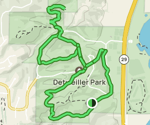 Detweiller Park Loop: 88 Reviews, Map - Illinois | AllTrails