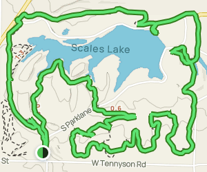 Scales Mountain Bike Trail: 174 Reviews, Map - Indiana | AllTrails