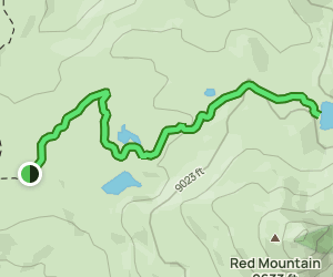 Strawberry Lake OHV Trail: 27 Reviews, Map - California | AllTrails