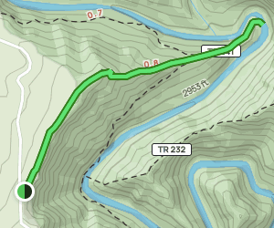 Bynum Bluff to the Linville River: 145 Reviews, Map - North Carolina ...