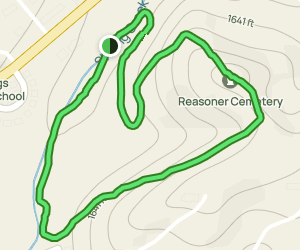 Turtle Ridge Trail: 92 Reviews, Map - Tennessee | AllTrails