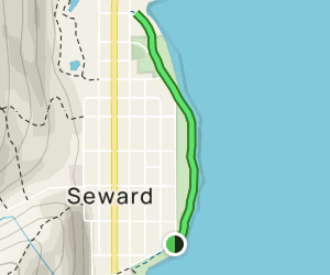 Seward Waterfront Shore Path: 228 Reviews, Map - Alaska | AllTrails
