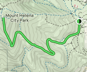 Mount Helena via Prospect Shafts Trail and Hogback Trail: 243 Reviews ...