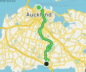 Auckland Coast to Coast Walkway: 228 Reviews, Map - Auckland, New ...