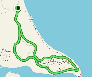 AllTrails | Carney Island Perimeter Loop: 157 Reviews, Map - Florida