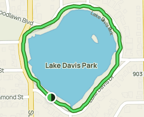 Lake Davis Park Loop, Florida - 118 Reviews, Map | AllTrails