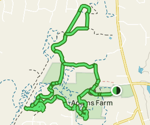 Adams Farm Trail | Map, Guide - Massachusetts | AllTrails