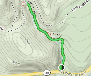 Fall Creek Falls Trail: 290 Reviews, Map - Oregon | AllTrails