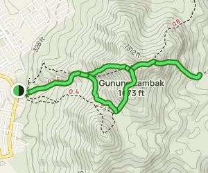 Gunung Lambak: 136 Reviews, Map - Johor, Malaysia | AllTrails